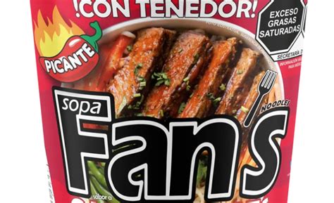 La Nueva Generación De Sopas Instantáneas Ya Está Presente En México