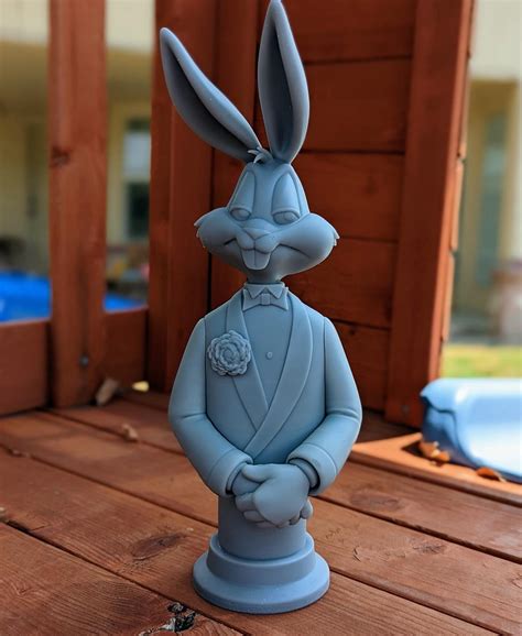 Bugs Bunny 3d Model By I3d On Thangs