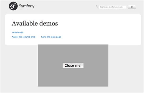 Alexfu Bdd Development In Symfony Using Real Browsers