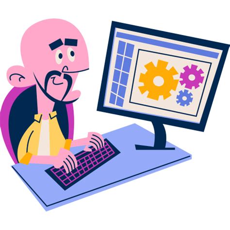 Computer Engineering Clipart