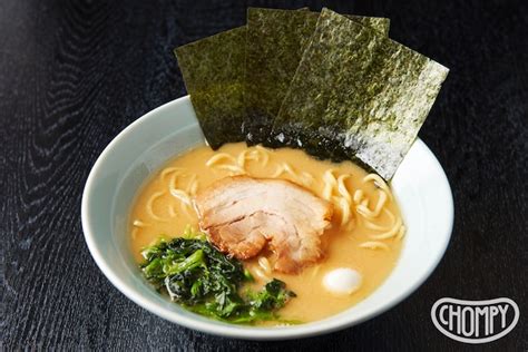 横浜家系ラーメン圭壱家
