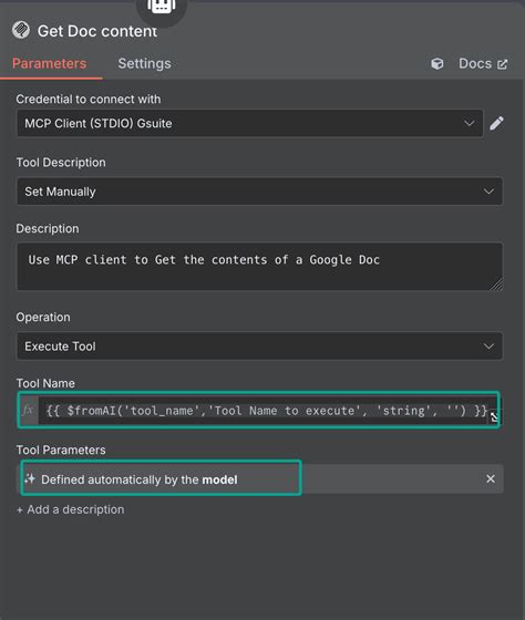 Problem With The Ai Agent Module Tools Questions N8n Community