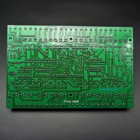 Plc Fx1n 40mr Arduino Raspberry Pi Nodemcu Iot Nvidia Lora Ai