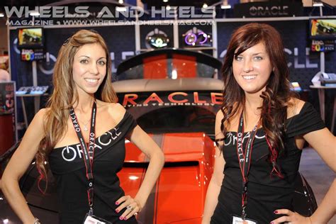 2010 Sema More Models