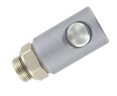 Quick Connect Safety Couplings Iso 6150 C 10 Standard Male Socket Parallel Airfit