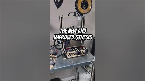 Finally Gave In And Updated My First 3d Printer 3dprinter Creality