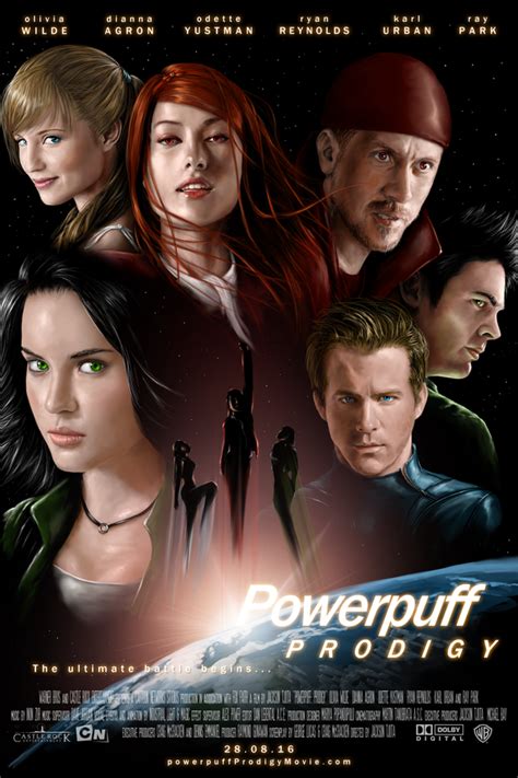 Powerpuff Girls Live Action Film Series Idea Wiki Fandom