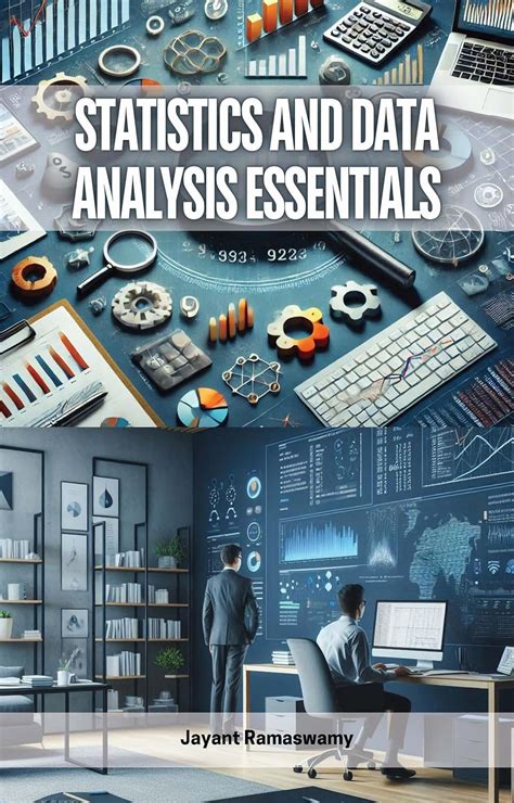 Statistics And Data Analysis Essentials Publishdrive Ramaswamy Jayant
