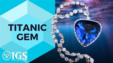 The Legend Behind The Heart Of The Ocean Necklace Titanic Youtube