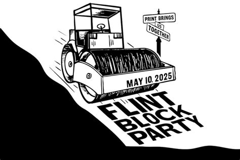 Flint Block Party Ums University Musical Society Flint Block Party Ums University Musical Society