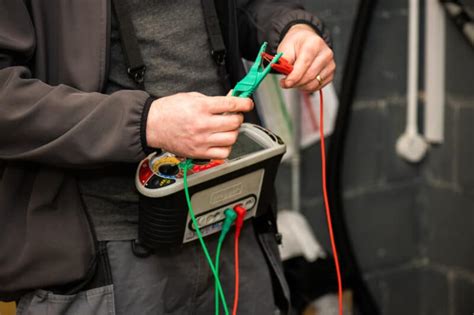 Fixed Wire Testing Manchester UK Safety Management