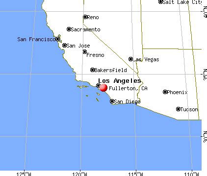 Fullerton California Ca 92831 92832 Profile Population Maps Real