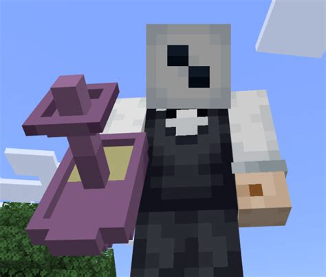 Craftable Structures Minecraft Addon