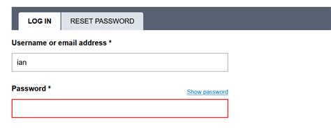Admin User Unable To Log In Backdrop Forum