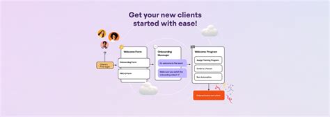 Introducing Onboarding Flow Elevate Your Client Onboarding Experience Everfit Blog