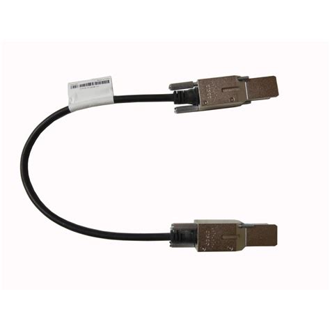 Cisco 【中古】cisco Stack T2 50cm スタッキング ケーブル Nw工房 中古パソコン店 通販 Yahoo