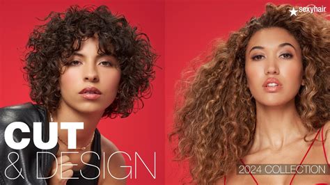 SEXYHAIR CUT DESIGN TREND CUTTING STYLING YouTube