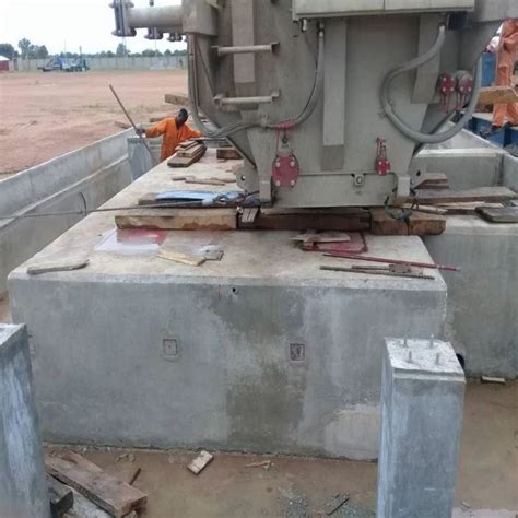 Transformer Foundation Design At Best Price In North 24 Parganas Id 11142609897