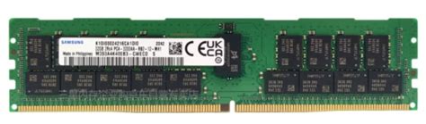 三星 32g Recc Ddr4 3200 Mhz 存储服务器内存条三星samsung内存北京政邦科贸有限公司