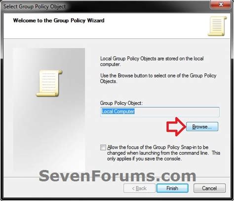 Group Policy Apply To A Specific User Or Group Tutorials