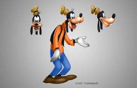 Goofy Epic Mickey Wiki Fandom