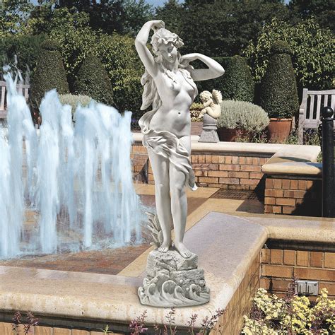 Design Toscano Spring Awakening Garden Statue Artofit