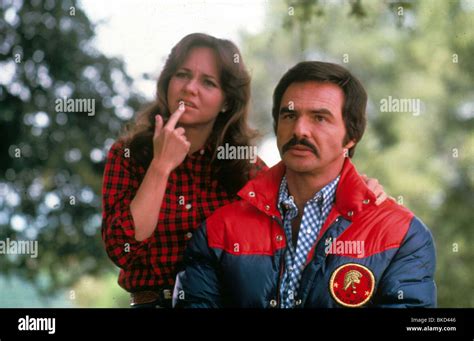 Sally Field And Burt Reynolds Banque De Photographies Et Dimages à Haute Résolution Alamy