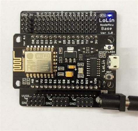Nodemcu 底座擴展板 Nodemcu Lua Wifi V3 Ch340 擴展板 Esp8266擴展板 台灣物聯科技 出貨最迅速