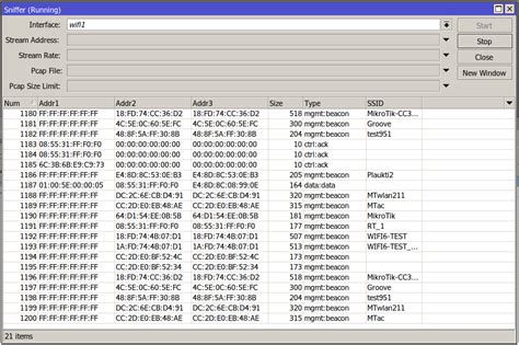 Wifi Routeros Mikrotik Documentation