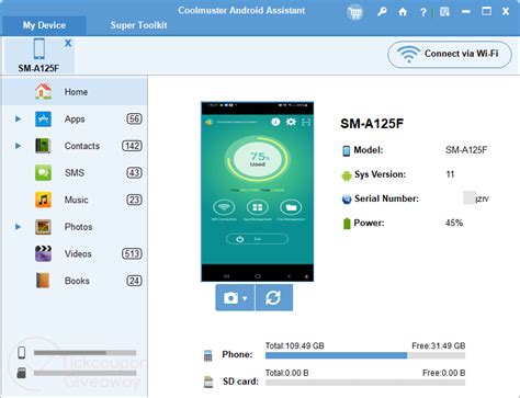 Expired Coolmuster Android Assistant V5260 1 Year License Giveaways Nsane Forums