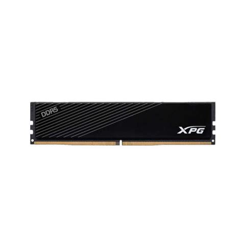 Xpg Hunter 8gb 5200mhz Cl38 Ddr5 Ram Ax5u5200c388g Shtbk Gaming Gen Tr