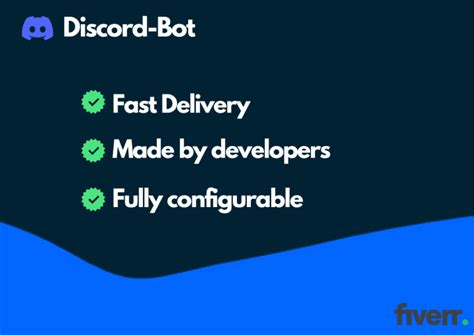 Create A Custom Discord Bot Using Python For Your Server By