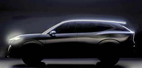2028 Acura Rdx Teaser Burlappcar