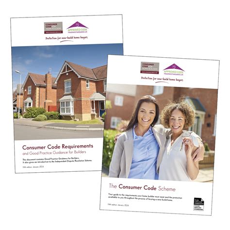 Consumer Code For Home Builders Publishes Revised Code Consumer Code
