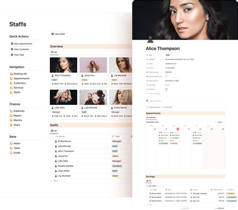 Notion Booking Os Template Solt Wagner