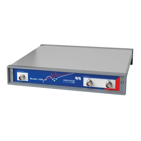 Bode 100 Vector Network Analyzer