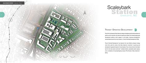 Transit Oriented Development Urban Design Portfolio On Behance