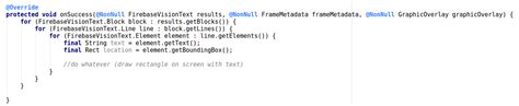 add ml kit support · issue 699 · eddyverbruggen nativescript plugin
