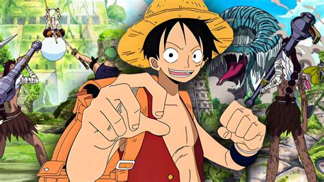 One Piece 5 Reasons Why Skypiea Is The Most Important Arc Explained