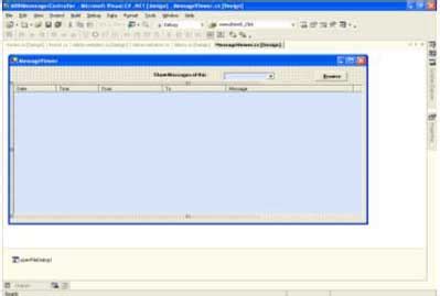 Enhanced MSN Messenger In C Using Windows Forms