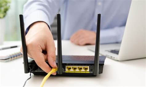 How To Install A New Router Laptop Mag