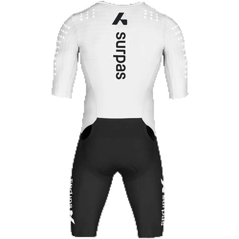 Surpas Insane 3 Speedsuit Ldt Men Triatlono Kostiumas 💚