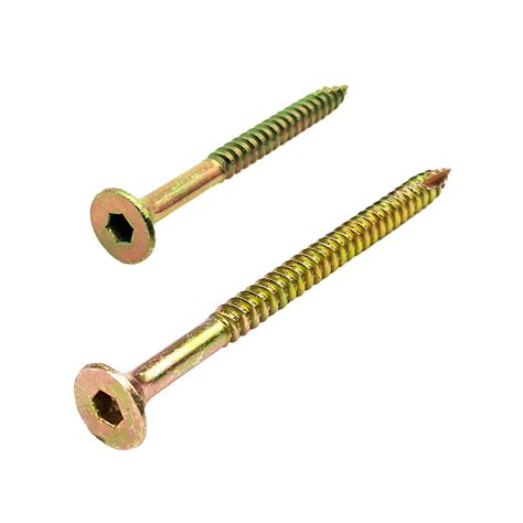 14g 10 X 100mm Bugle Batten Screw T17 Type 17 Hex Drive Self Drillin