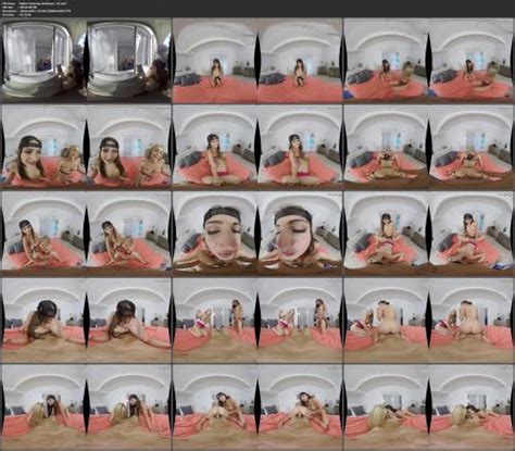 K2s Higher Learning Featuring Adria Rae Kali Roses Oculusvive
