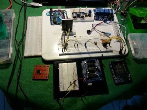 Portátil Modular Electrónica Arduino Experimentadores Y Reparación