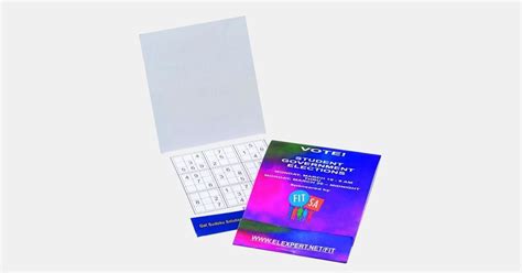 Sudoku Puzzle Booklet Game With Your Logo