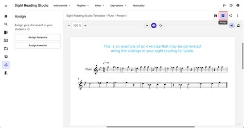 assign ss makemusic