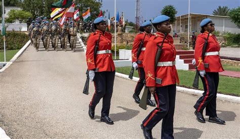 Unifil Marks International Peacekeepers Day And 75 Years Of Un