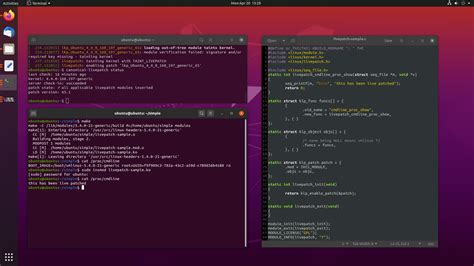 Everything You Wanted To Know About Kernel Livepatch In Ubuntu · Matthew Ruffell