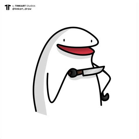 Flork Amenaza Florkofcows Icons Funny Doodles Cartoon Wallpaper